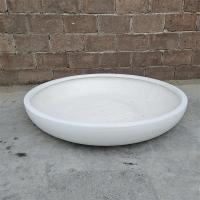 China Elevate Your Garden With Fiber Clay Planter  For Your Plants for sale
