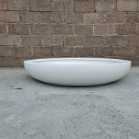 China Elevate Your Garden With Fiber Clay Planter  For Your Plants for sale