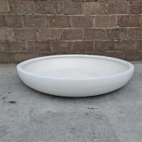 China Elevate Your Garden With Fiber Clay Planter  For Your Plants for sale