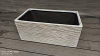 China Modern Reinforced Clay Planter Customed For Your Garden Aesthetics for sale
