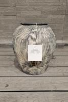 China Stylish And Functional Fiberclay Planter For Modern Outdoor Space for sale
