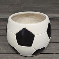 China Fiber Clay Planter Lightweight Durable Weatherproof 5-6 Years Outdoor Lifespan Custom Color for sale