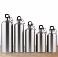 China Wholesale Customizable BPA Free Aluminum Water Bottle for sale