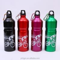 China Wholesale Aluminum bicycle Drinking Water Bottle for sale