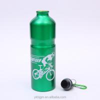 China Wholesale Aluminum bicycle Drinking Water Bottle for sale