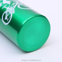 China Wholesale Aluminum bicycle Drinking Water Bottle for sale