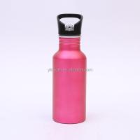 China Wholesale Recycled Aluminum Drink Water Bottle Manufacturer Provide for sale