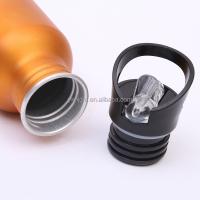 China Wholesale Recycled Aluminum Drink Water Bottle Manufacturer Provide for sale