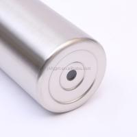 China Most Popular Give Away Top Quality Logo Custom Outdoor aluminum sports water bottle,500ml wholesale aluminum water bottle for sale
