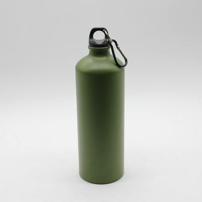 China Promotional OEM Aluminum Drinking Water Bottle for sale