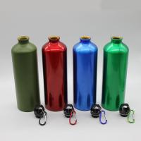 China Promotional OEM Aluminum Drinking Water Bottle for sale