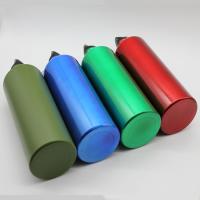 China Promotional OEM Aluminum Drinking Water Bottle for sale
