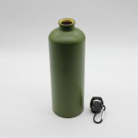 China Promotional OEM Aluminum Drinking Water Bottle for sale