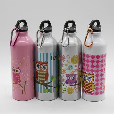China Heat Transfer Printing Camping Water Bottle Wholesale for sale