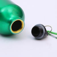 China Eco friendly Best Price Custom Bike Sublimation Aluminum Water Bottle Sports Tumbler Manufacturing for sale