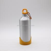 China Wholesale 600ml Advertisement Aluminum Drinking Water Bottle for sale