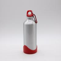 China Wholesale 600ml Advertisement Aluminum Drinking Water Bottle for sale