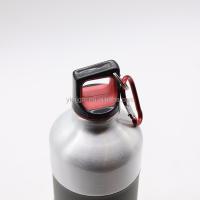 China Brand Customized Aluminum Outdoor Camping Sport Water Bottle for sale