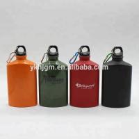 China Best Price Custom Aluminum Sports Drinking Water Bottle Manufacturing for sale