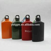 China Best Price Custom Aluminum Sports Drinking Water Bottle Manufacturing for sale