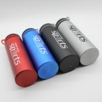 China Wholesale OEM Colorful Drinking Aluminum Water Bottle for sale