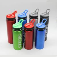 China Wholesale OEM Colorful Drinking Aluminum Water Bottle for sale