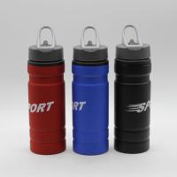 China OEM Custom Aluminum Sports Water Bottle Manufacturing for sale