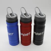 China OEM Custom Aluminum Sports Water Bottle Manufacturing for sale