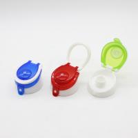 China Customizable ECO Friendly Aluminium Water Bottle With Handle Lid for sale