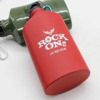 China Best Price Custom Aluminum Sports Drinking Water Bottle Manufacturing for sale