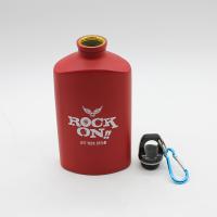 China Best Price Custom Aluminum Sports Drinking Water Bottle Manufacturing for sale