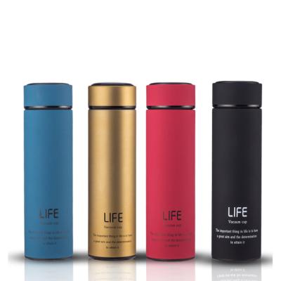 China Hot Sale Stainless Steel Vacuum Drinking Water Bottle for sale