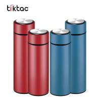 China Hot Sale Stainless Steel Vacuum Drinking Water Bottle for sale