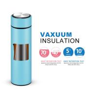 China Hot Sale Stainless Steel Vacuum Drinking Water Bottle for sale