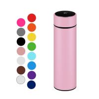 China High Quality 500ML Stainless Steel Thermos Water Bottle for sale