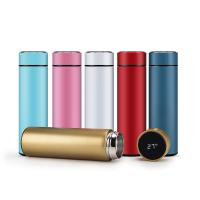 China High Quality 500ML Stainless Steel Thermos Water Bottle for sale