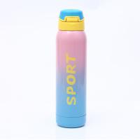 China High Quality Stainless Steel Double Wall Vacuum Thermos Water Bottle/Flask for sale