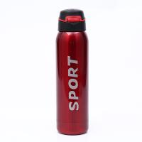 China High Quality Stainless Steel Double Wall Vacuum Thermos Water Bottle/Flask for sale
