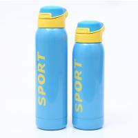China High Quality Stainless Steel Double Wall Vacuum Thermos Water Bottle/Flask for sale