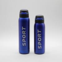 China High Quality Stainless Steel Double Wall Vacuum Thermos Water Bottle/Flask for sale