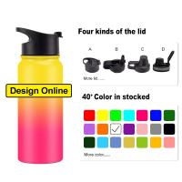 China Hot Selling Stainless Steel Thermos Drinking Tumbler for sale