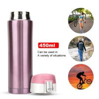 China High Quality 500ml Stainless Steel Vacuum Bottle Thermos for sale