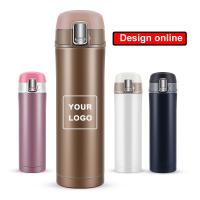 China High Quality 500ml Stainless Steel Vacuum Bottle Thermos for sale