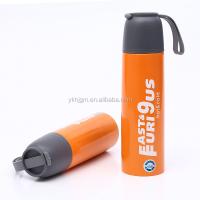 China high grade 350ml/500ml Thermal Cup Stainless Steel Vacuum Water Bottle Cup Thermos for sale