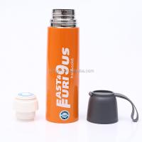 China high grade 350ml/500ml Thermal Cup Stainless Steel Vacuum Water Bottle Cup Thermos for sale