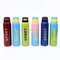 China Factory Provide Thermos Vacuum Insulated Stainless Steel Water Bottle for sale