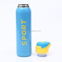 China Factory Provide Thermos Vacuum Insulated Stainless Steel Water Bottle for sale