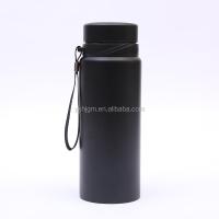 China LOGO customized 304/201 Stainless steel double wall water bottle wholesale outdoor vehicle-mounted insulation travel thermos for sale