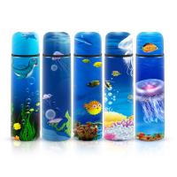 China Competitive Price cheap stainless steel vacuum water bottle/thermos with long service life for sale