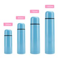 China Competitive Price cheap stainless steel vacuum water bottle/thermos with long service life for sale